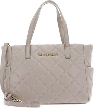 Valentino Ocarina Shopping Bag Ecru
