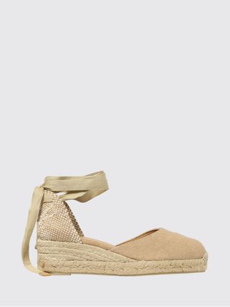 Castaner Espadrilles Femme couleur Beige