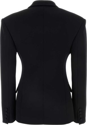 Valentino Garavani Fiocco Blazer - Black