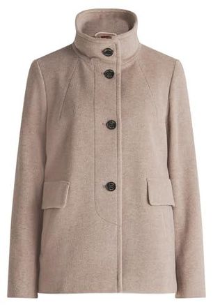 Gil Bret Petra Jacket, Noyer m&eacute;lang&eacute;, 48 Femmes
