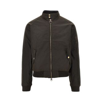 Barbour Waxed cotton Merchant jacket Man XL