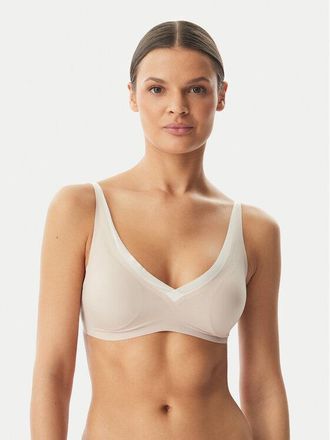HUGO BOSS BH ohne B&uuml;gel 50556262 Hellbeige