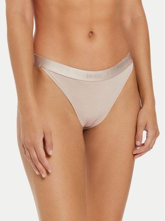 HUGO BOSS Klassischer Damenslip 50520399 Beige