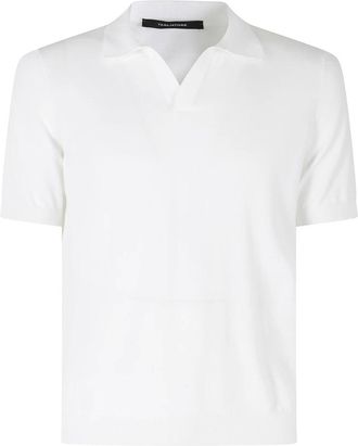 Tagliatore Homme, Tops, Blanc, Taille: 3XL Polo Keith