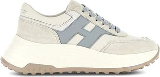 Hogan Femme, Chaussures, Beige, Taille: 36 EU Baskets