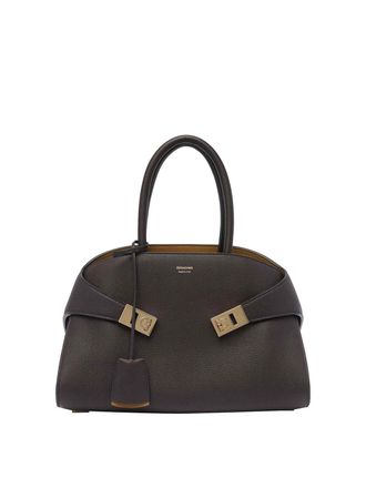 Ferragamo Sac Cabas - Marron