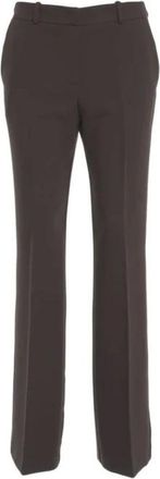 Kaos Kaos, Femme, Pantalons, Brun, Taille: 38 FR Wide Pantalons