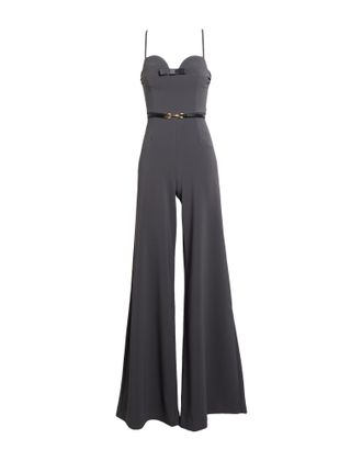 Elisabetta Franchi OVERALLS - Jumpsuits auf YOOX.COM