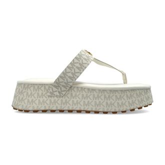 Michael Kors Damen, Schuhe, Grau, 40 EUGr&ouml;&szlig;e