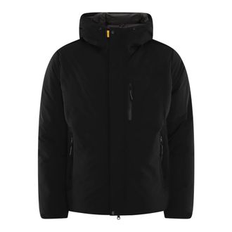 Parajumpers Daunenjacke mit Kapuze f&uuml;r Herren - - Jackets - Herren - Schwarzk - XL