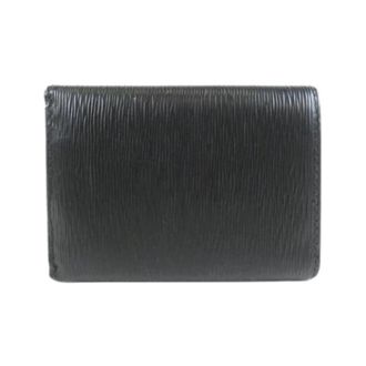 Prada Pre-owned Vitello Move Tri Wallet - - Pre-owned - Damen - Schwarzk - ONE SIZE