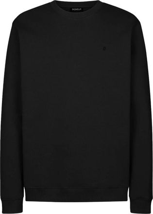 Dondup Homme, Sweatshirts et sweats &agrave; capuche, Noir, Taille: M SweaT-shirt