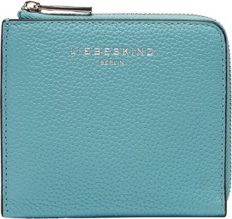 Liebeskind Liebeskind Berlin Womens NINO Purse, Petrol Blue Pebble