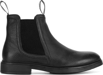 Badura Klassische Stiefeletten Badura JAMES-04 MI08 Schwarz