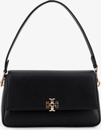 Tory Burch Charlie leather crossbody bag - TORY BURCH - gender_Woman