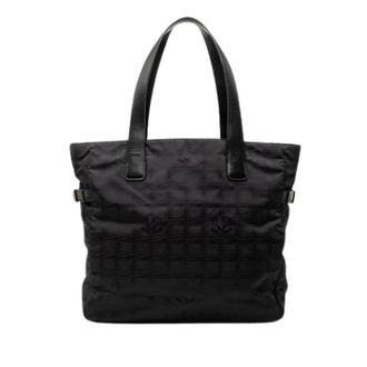 Chanel Damen, Pre-Owned, Schwarzk, ONE SIZEGr&ouml;&szlig;e