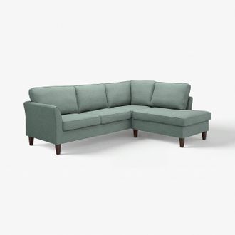 IKEA EKHOLMA Ecksofa 4-sitzig ohne Abschluss