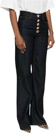 Dondup Femme, Jeans, Bleu, Taille: W28 Flared Jeans