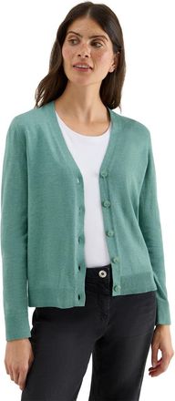 Cecil Damen V-Neck Cardigan