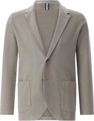 Profuomo Homme, Costumes, Brun, Taille: L Formal Blazers