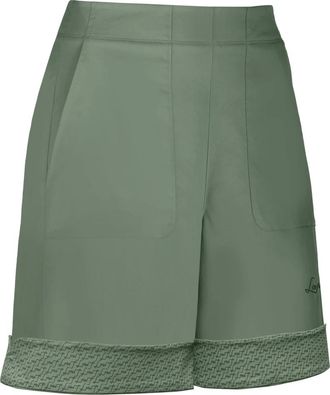 LaMunt Femme, Shorts, Vert, Taille: 38 FR Celine Light Shorts