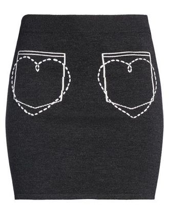 Moschino BAS - Mini-jupes sur YOOX.COM