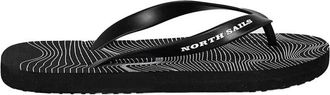 North Sails Sandy Sliders - - Shoes - Herren - Schwarzk - 43 EU
