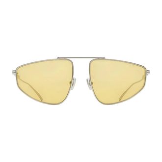 Bottega Veneta Pilotenbrille - - Accessories - unisex - Grau - 59 MM