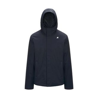 K-Way Homme, Vestes, Bleu, Taille: L Jacko Jacket