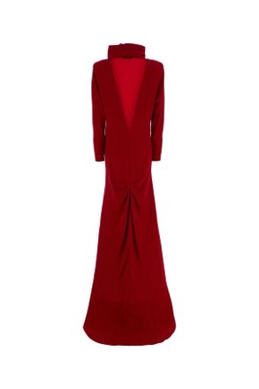 Valentino Garavani Paris Dress - Red