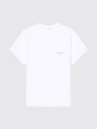 Givenchy T-Shirt Femme couleur Blanc