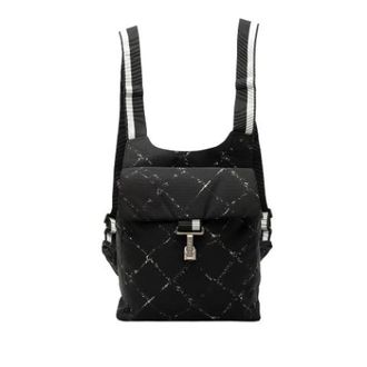 Chanel Damen, Pre-Owned, Schwarzk, ONE SIZEGr&ouml;&szlig;e