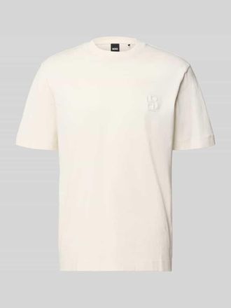 HUGO BOSS Regular Fit T-Shirt aus reiner Baumwolle Modell C-TAMES 03