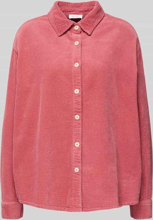 American Vintage Hemdbluse mit Knopfleiste Modell PADOW