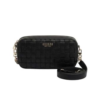 Guess Sandy Camera Crossbody - - Bags - Damen - Schwarzk - ONE SIZE