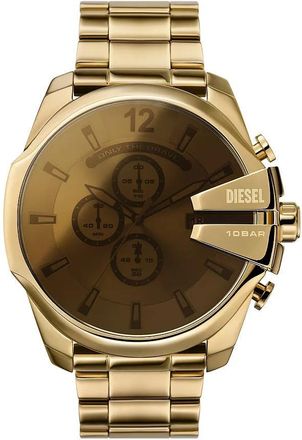 Diesel Uhren - Uhr - Gr. unisize - in Gold - f&uuml;r Damen