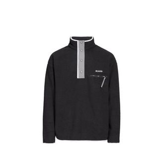 Columbia Sweatshirt Shearling gerade Kragen - schwarz