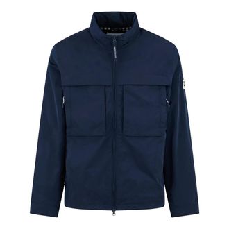 Aquascutum Herren, Jacken, Blau, XLGr&ouml;&szlig;e
