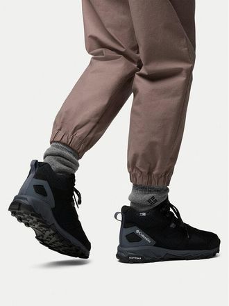Columbia Trekkingschuhe Peakfreak Hera II Mid OutDry 2165811 Schwarz