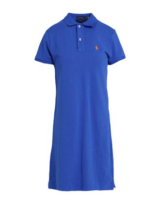 Ralph Lauren COTTON MESH POLO DRESS