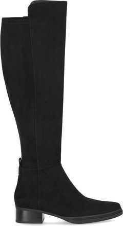 Michael Kors BOTTE HAUTE LEX MARRON MICHAEL KORS