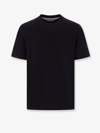Brunello Cucinelli Cotton T-shirt - BRUNELLO CUCINELLI - gender_Man