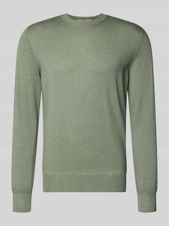 Gran Sasso Strickpullover aus reiner Schurwolle