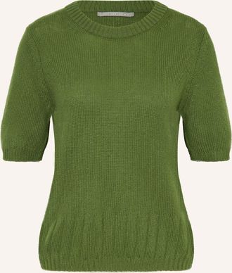 (The Mercer) N.Y. (The Mercer) N.Y. Strickshirt Aus Cashmere gruen