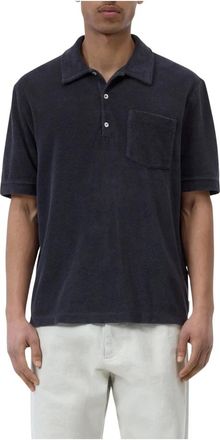 Closed Homme, Tops, Bleu, Taille: XL Polo