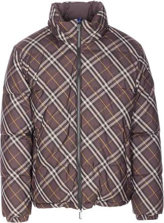 Burberry Daunenjacke - Braun