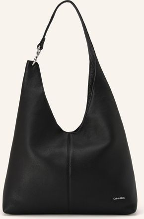 Calvin Klein Schultertasche schwarz