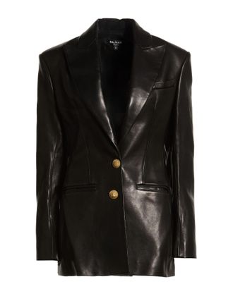 Balmain JACKEN & M&Auml;NTEL - Jacken und Anoraks auf YOOX.COM