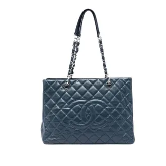 Chanel Damen, Pre-Owned, Blau, ONE SIZEGr&ouml;&szlig;e