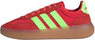 adidas Womens Chaussure Barreda Decode, Pure Ruby/Lime Burst/Semi Lucid Red, 38 2/3